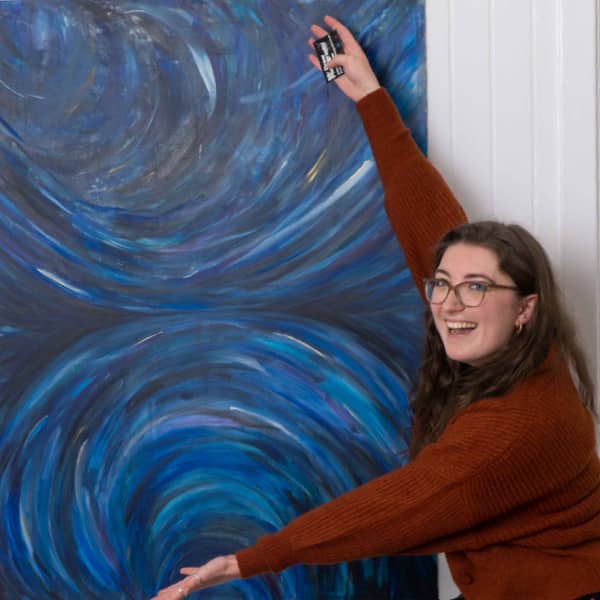 Jacqueline Goodall - Front Lounge