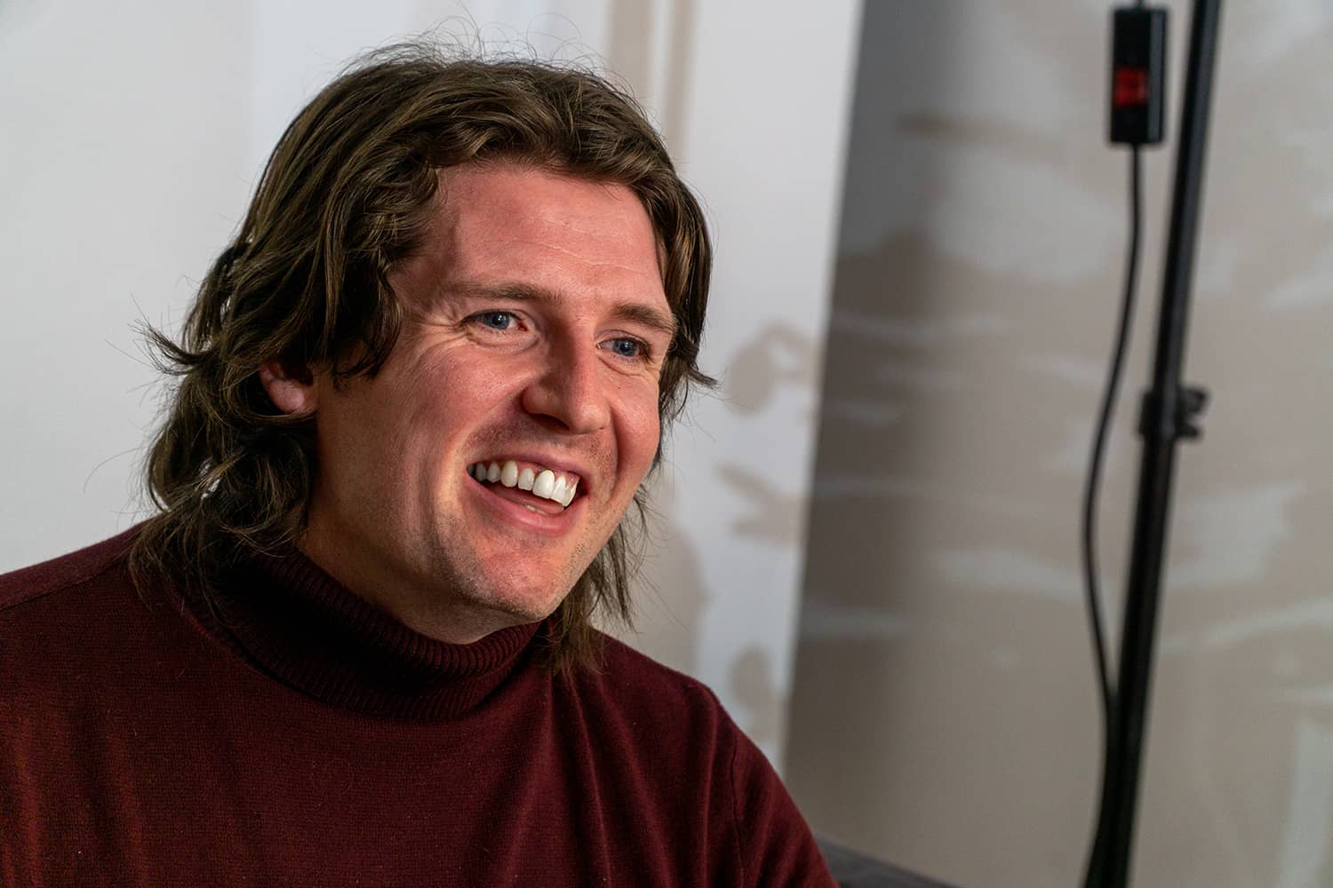 Elliot George - Front Lounge