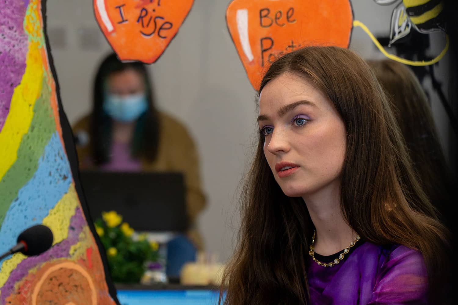 Holly Stansfield - Front Lounge