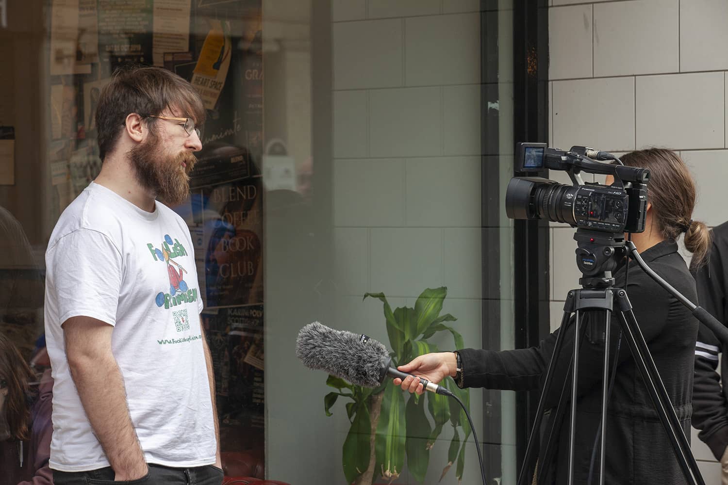 Michael Elliott - Front Lounge