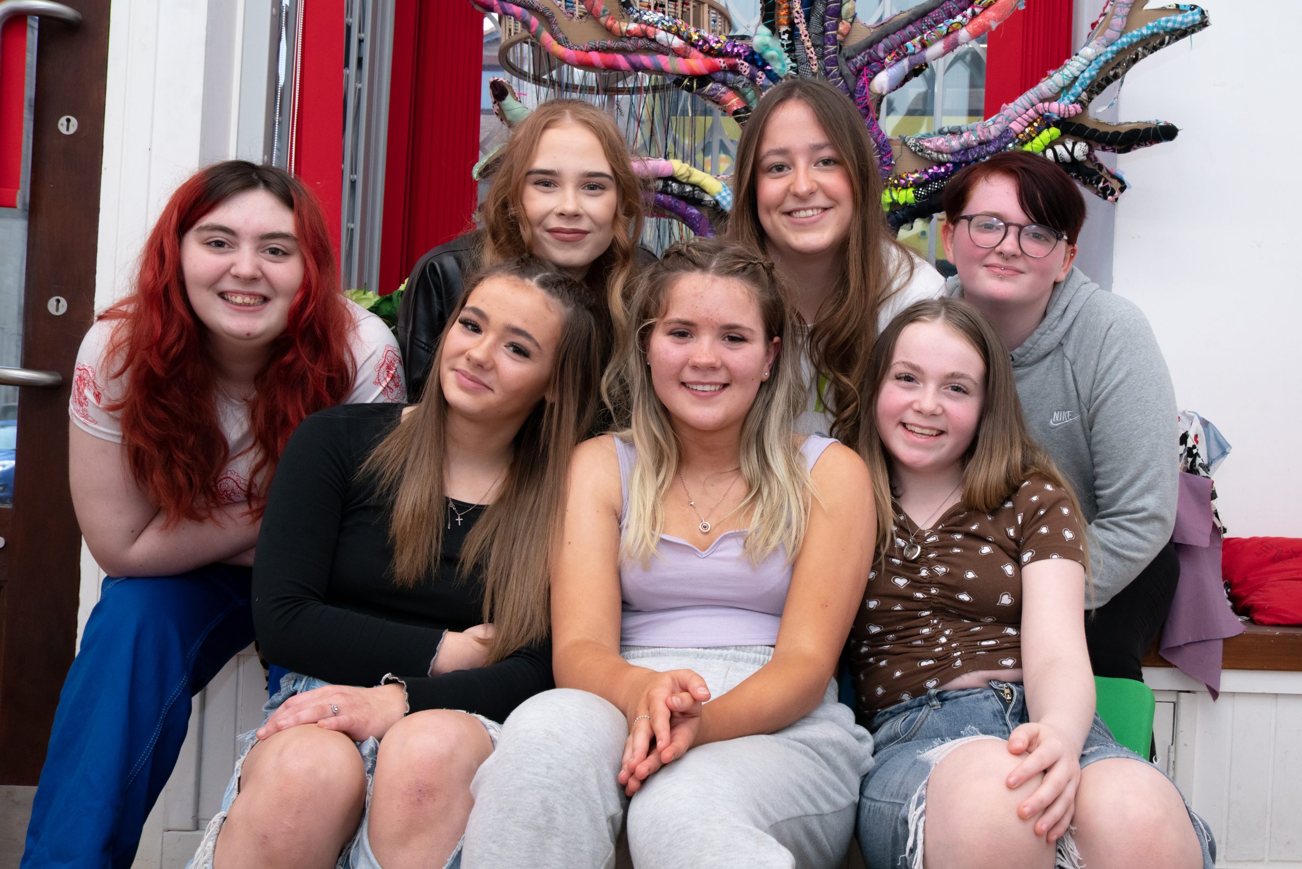 Education Done Differently - Front Lounge