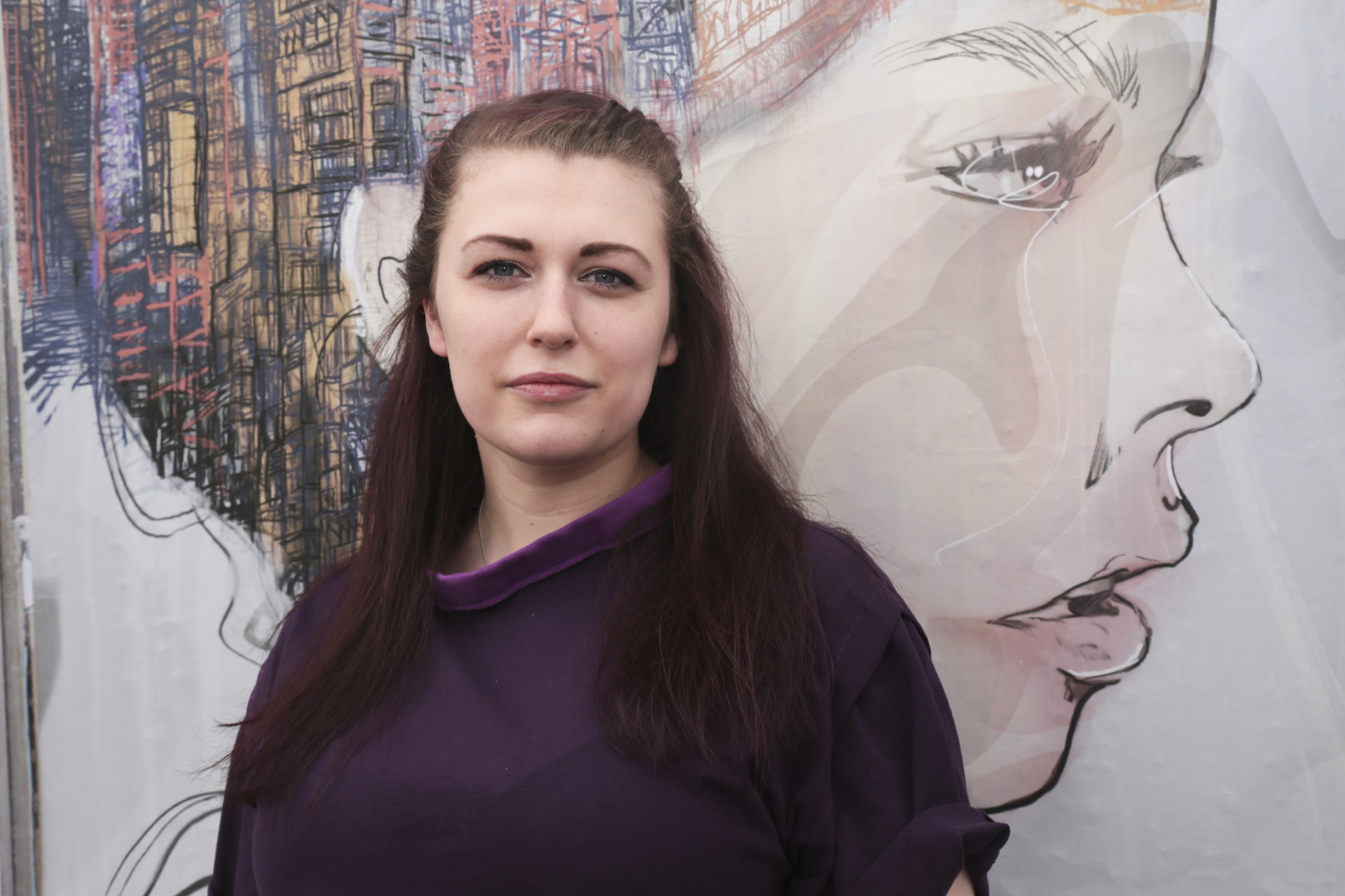 Facing Forwards: Amy's Story - Front Lounge